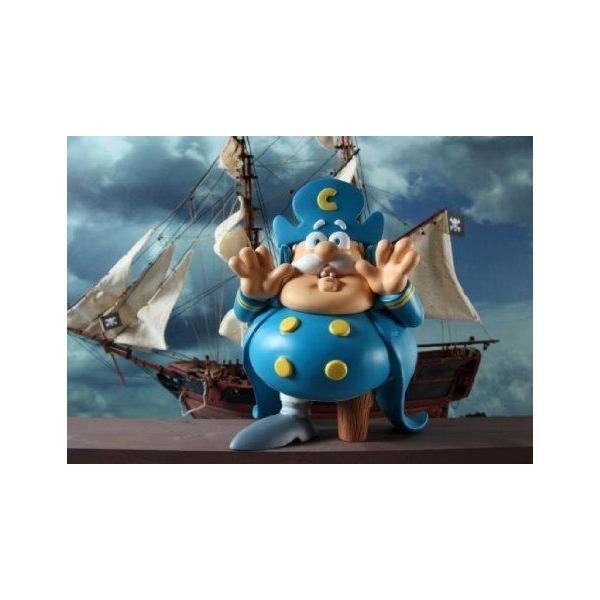 【商品名】Cap'n (Captain) Cornstarch Vinyl フィギュア 人形 Ron English' フィギュア おもちゃ 人形 【カテゴリー】フィギュア