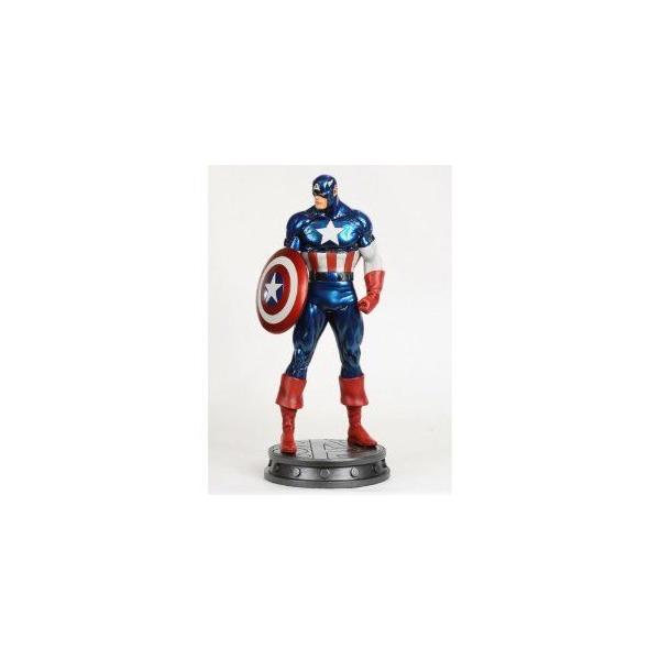 【商品名】Captain America (キャプテンアメリカ) Avengers (アベンジャーズ) Bowen Designs Exclusive Statue フィ【カテゴリー】フィギュア:キャプテンアメリカ