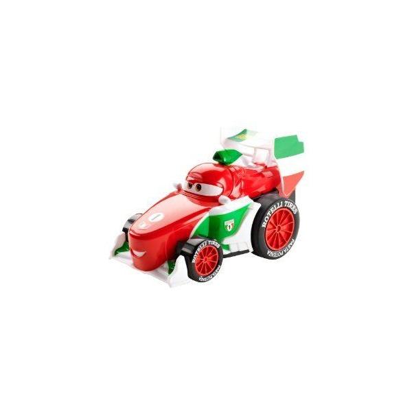 【商品名】Cars Rev Ups Ripstick Racer Francesco Bernoulli Vehicle ミニカー ミニチュア 模型 プレイセット自動 【カテゴリー】フィギュア:カーズ