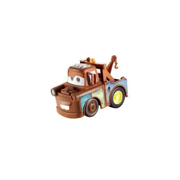 【商品名】Cars Rev Ups Ripstick Racer Mater (Backward Driving) Vehicle ミニカー ミニチュア 模型 プレイセット【カテゴリー】フィギュア:カーズ