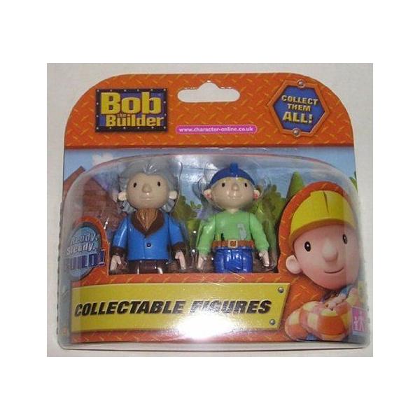 【商品名】Character Options 03893 Bob The Builder 2 フィギュア 人形 Packs (Characters vary) フィギュア おも 【カテゴリー】フィギュア