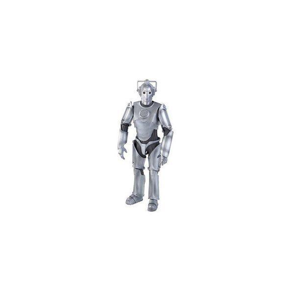 【商品名】Character Options 12 Cyberman Action Figure フィギュア ダイキャスト 人形【カテゴリー】フィギュア