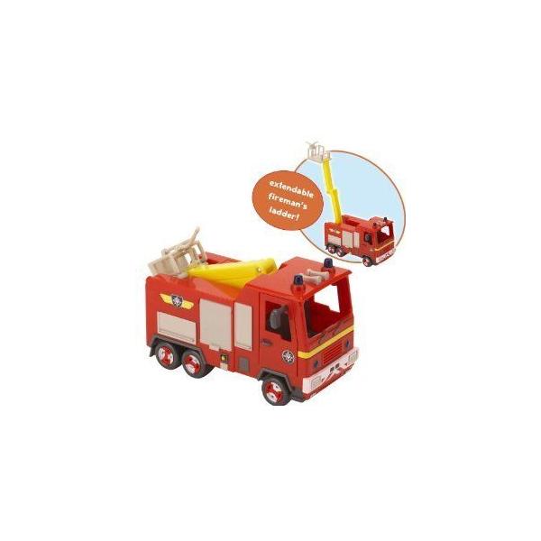 【商品名】Character Options Fireman Sam Fire Engine Jupiter フィギュア おもちゃ 人形 【カテゴリー】フィギュア