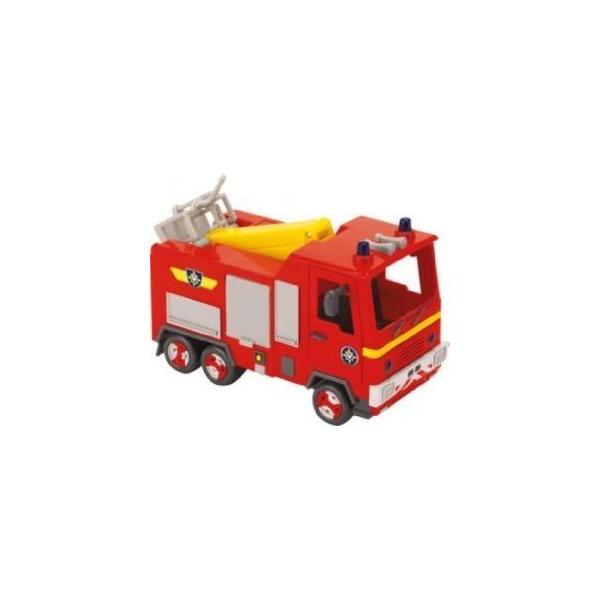【商品名】Character Options Fireman Sam Fire Engine With Hose &amp; Extendable Ladder フィギュア おもちゃ 人形 【カテゴリー】フィギュア