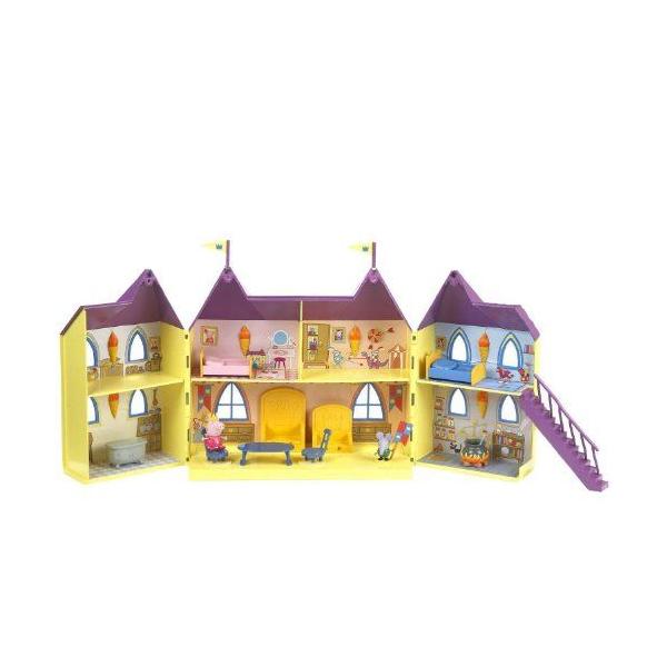 【商品名】Character Options Princess Peppa Pig Peppa'S Palace フィギュア 人形 おもちゃ 【カテゴリー】フィギュア