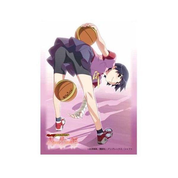 【商品名】Character Sleeve Collection Bakemonogatari [Kanbaru Suruga] フィギュア 人形 おもちゃ 【カテゴリー】フィギュア