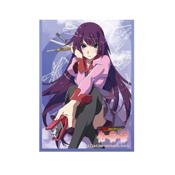 【商品名】Character Sleeve Collection Platinum Grade Bakemonogatari [Senjyogahara Hitagi] フィギュア ダイキ 【カテゴリー】フィギュア