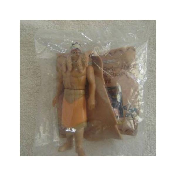 【商品名】Chief Powhatan Burger King Walt Disney (ディズニー) Pocahontas【カテゴリー】フィギュア:ディズニー