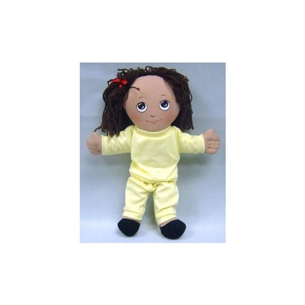 【商品名】Childrens Factory FPH731 Dolls Hispanic Girl Doll Sweat Suit ドール 人形 フィギュア【カテゴリー】フィギュア