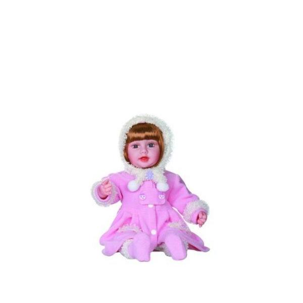 【商品名】CHLOE 22 Vinyl Toddler Doll By Golden Keepsakes ドール 人形 フィギュア【カテゴリー】フィギュア