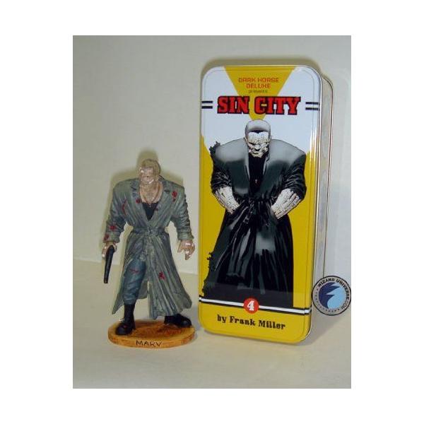 【商品名】Classic Comic Book Characters Marv Statue フィギュア 人形 おもちゃ 【カテゴリー】フィギュア