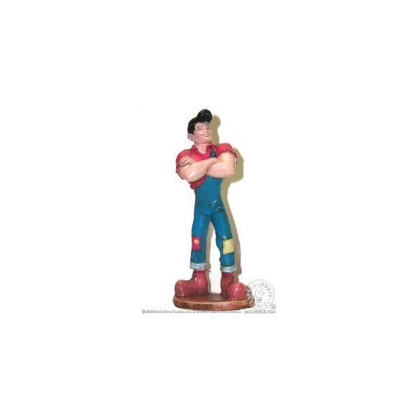 【商品名】Classic Comic Characters #08 Li'l Abner Statue フィギュア おもちゃ 人形 【カテゴリー】フィギュア