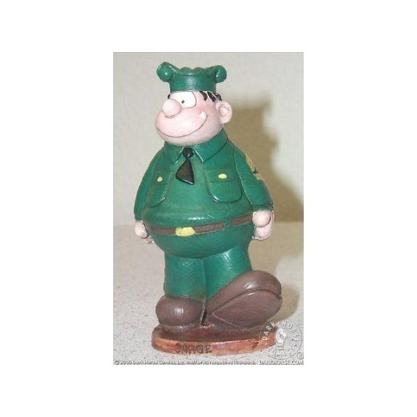 【商品名】Classic Comic Characters #12: Sarge Statue フィギュア おもちゃ 人形 【カテゴリー】フィギュア