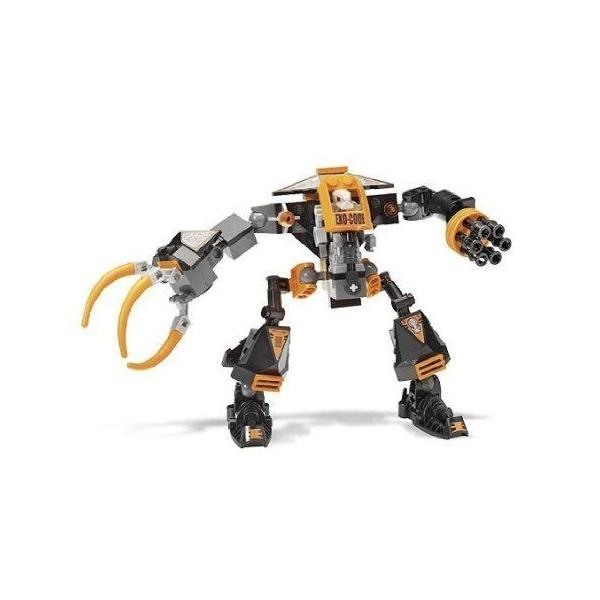 【商品名】Claw Crusher Lego (レゴ) Exo-Force ブロック おもちゃ 【カテゴリー】フィギュア