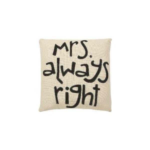 【商品名】Collins Mrs. Always Right Pillow ドール 人形 フィギュア【カテゴリー】フィギュア