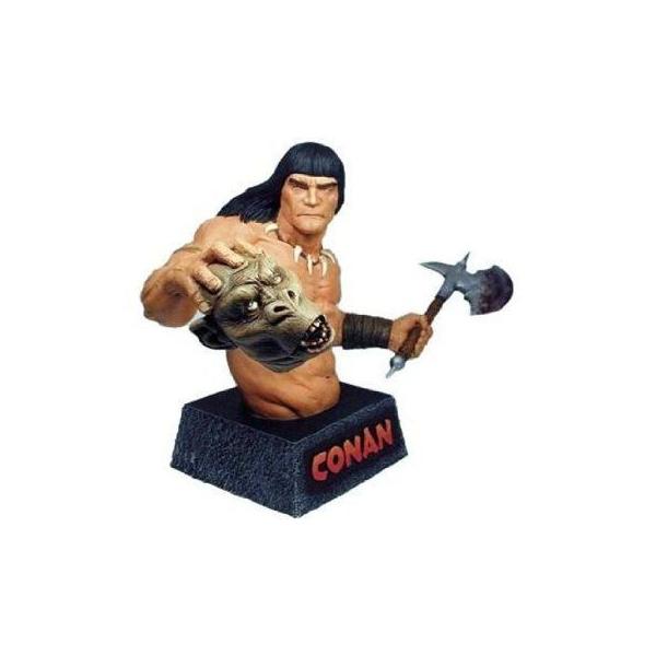 【商品名】Conan the Avenger Mini Bust フィギュア おもちゃ 人形 【カテゴリー】フィギュア
