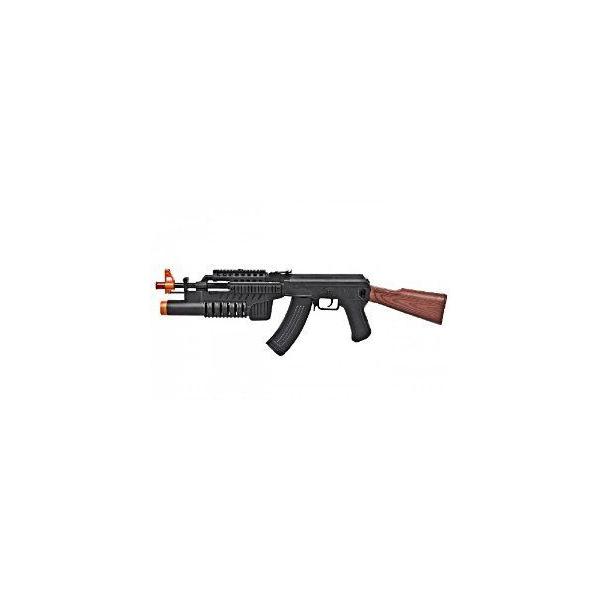 【商品名】Coolest AK47 Lights and Sounds with Grenade Launcher フィギュア おもちゃ 人形 【カテゴリー】フィギュア