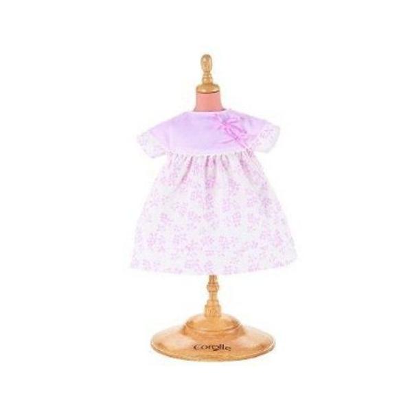 【商品名】Corolle (コロール) Classic 17 Baby Doll Fashions (Pink Flowered Dress) ドール 人形 フィギュア【カテゴリー】フィギュア
