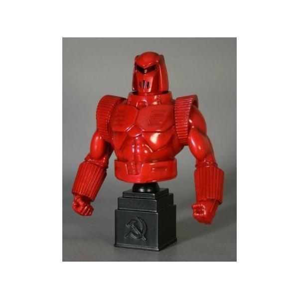 【商品名】Crimson Dynamo Mini-Bust by Bowen Designs! フィギュア おもちゃ 人形 【カテゴリー】フィギュア