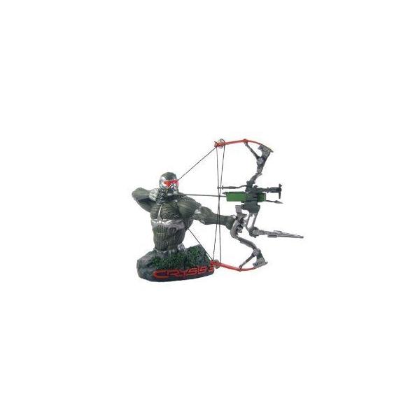 【商品名】Crysis 3 Polystone 'Prophet' 5 アクションフィギュア 人形 Bust フィギュア おもちゃ 人形 【カテゴリー】フィギュア