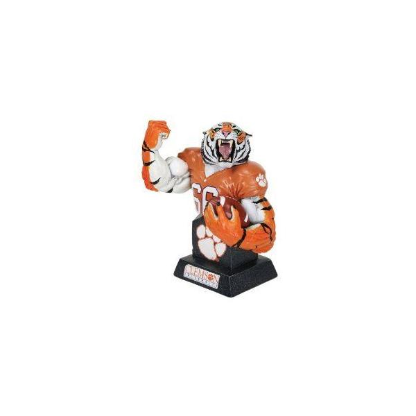 【商品名】CS Moore Studios MX Collectibles College Football Clemson Tigers Team Mascot Bust フィギュア おも 【カテゴリー】フィギュア