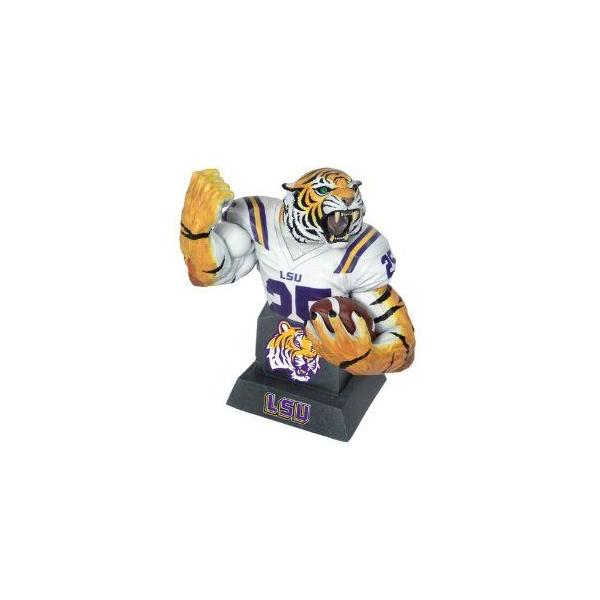 【商品名】CS Moore Studios MX Collectibles College Football LSU Tigers Team Mascot Bust フィギュア おもちゃ 【カテゴリー】フィギュア