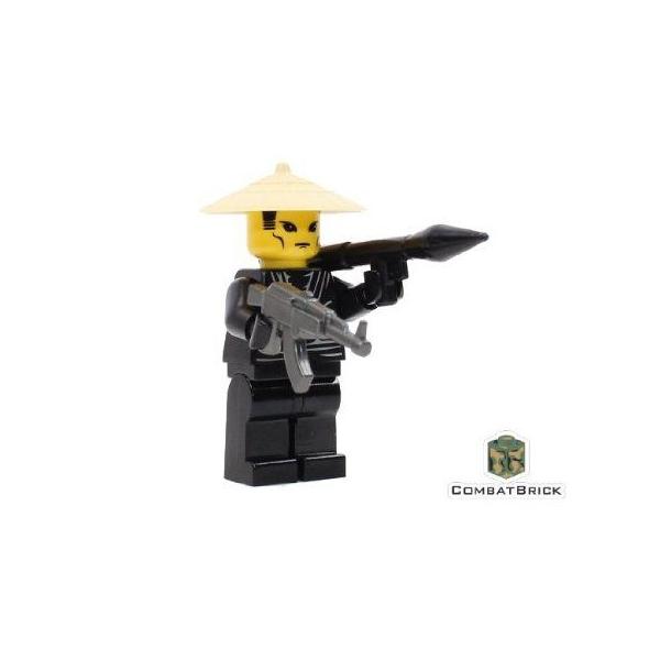 【商品名】Custom Army Builder Military Minifigure - Vietnam War : VietCong Soldier ブロック おもちゃ 【カテゴリー】フィギュア