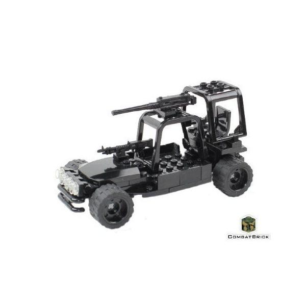 【商品名】Custom Army Builder Model Kit - Navy Seals Desert Patrol Fast Attack 自動車 車 ブロック おもちゃ 【カテゴリー】フィギュア