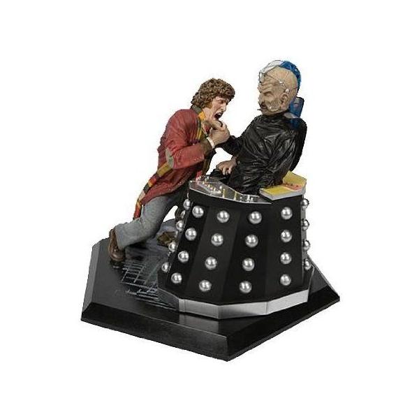 【商品名】Dark Horse Comics - Doctor Who (ドクター・フー) statuette The Doctor &amp; Davros 29 cm フィギュア お 【カテゴリー】フィギュア