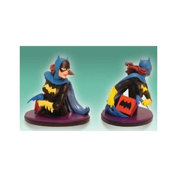【商品名】DC Classic DC Direct Silver Age Batgirl Mini Bust フィギュア おもちゃ 人形 【カテゴリー】フィギュア