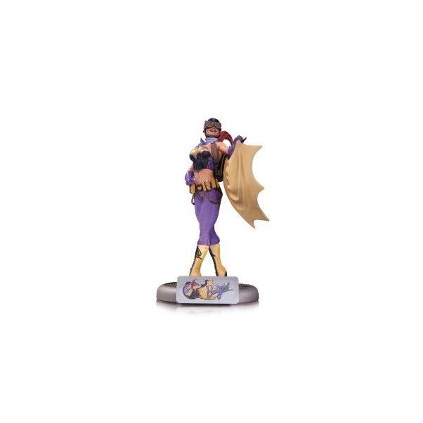 【商品名】DC Collectibles Comics Bombshells: Batgirl Statue フィギュア おもちゃ 人形 【カテゴリー】フィギュア