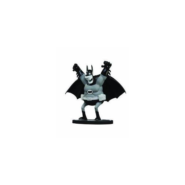【商品名】DC Direct Batman (バットマン) Black &amp; White Statue: Batman (バットマン) by Sergio Aragones フィギ 【カテゴリー】フィギュア:バットマン