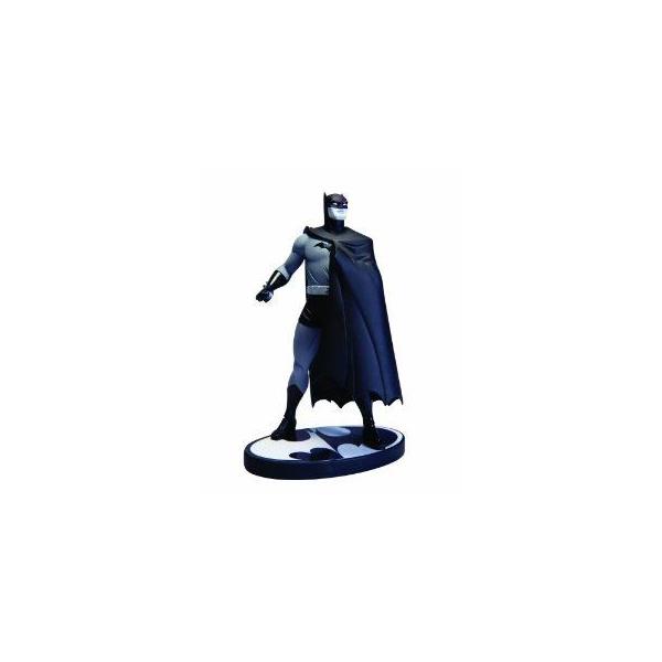 【商品名】DC Direct Batman (バットマン) Black &amp; White: Batman (バットマン) Statue by Darwyn Cooke フィギュア【カテゴリー】フィギュア:バットマン