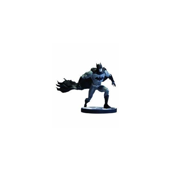【商品名】DC Direct Batman (バットマン) Black and White by Jim Lee: DC Comics (DCコミックス) - The New 52 St【カテゴリー】フィギュア:バットマン