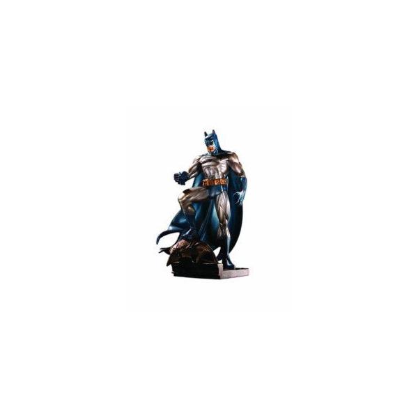 【商品名】DC Direct Batman (バットマン) Mini Statue フィギュア おもちゃ 人形 【カテゴリー】フィギュア:バットマン