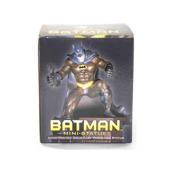 【商品名】DC Direct Batman (バットマン) on Clock Tower Mini Statue フィギュア おもちゃ 人形 【カテゴリー】フィギュア:バットマン