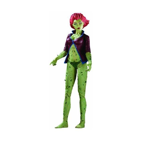 【商品名】DC Direct Batman: Arkham Asylum Series 2: Poison Ivy アクションフィギュア 人形 おもちゃ 【カテゴリー】フィギュア