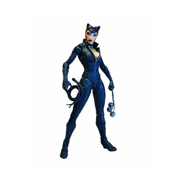 【商品名】DC Direct Batman: Arkham City Series 2: Catwoman アクションフィギュア 人形 おもちゃ 【カテゴリー】フィギュア
