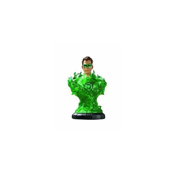 【商品名】DC Direct Green Lantern (グリーンランタン): 1:4 Scale Hal Jordan Deluxe Bust フィギュア おもちゃ  【カテゴリー】フィギュア:グリーンランタン