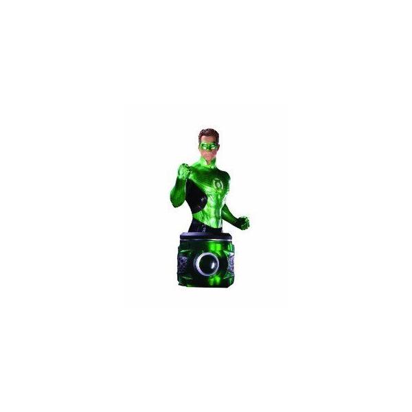 【商品名】DC Direct Green Lantern (グリーンランタン): Hal Jordan Bust フィギュア おもちゃ 人形 【カテゴリー】フィギュア:グリーンランタン