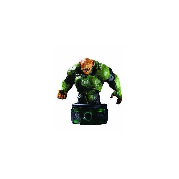 【商品名】DC Direct Green Lantern (グリーンランタン): Kilowog Bust フィギュア おもちゃ 人形 【カテゴリー】フィギュア:グリーンランタン