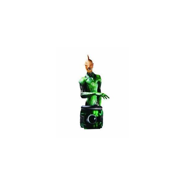 【商品名】DC Direct Green Lantern (グリーンランタン): Tomar Re Bust フィギュア おもちゃ 人形 【カテゴリー】フィギュア:グリーンランタン