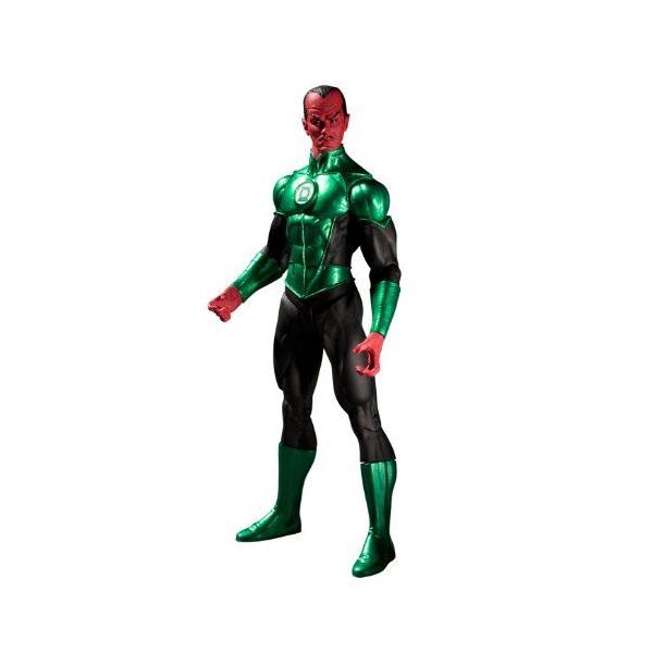 【商品名】DC Direct Green Lantern グリーンランタン Series 5: Sinestro Action Figure フィギュア ダイキャスト 【カテゴリー】フィギュア:グリーンランタン