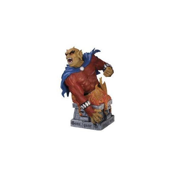 【商品名】DC Direct Heroes of the DC Universe: Series 2: Etrigan the Demon Bust フィギュア おもちゃ 人形 【カテゴリー】フィギュア