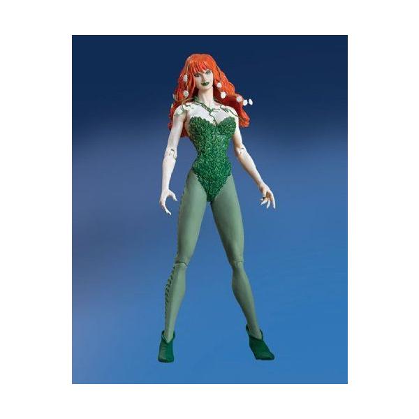 【商品名】DC Direct Secret Files Series 3: Batman バットマン Rogues Gallery 2 Poison Ivy フィギュア 人形 お 【カテゴリー】フィギュア
