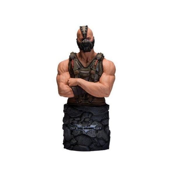 【商品名】DC Direct The Dark Knight Rises: Bane Bust フィギュア おもちゃ 人形 【カテゴリー】フィギュア:バットマン