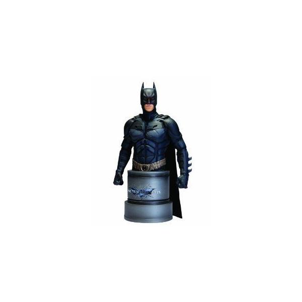 【商品名】DC Direct The Dark Knight Rises: Batman (バットマン) Bust フィギュア おもちゃ 人形 【カテゴリー】フィギュア:バットマン