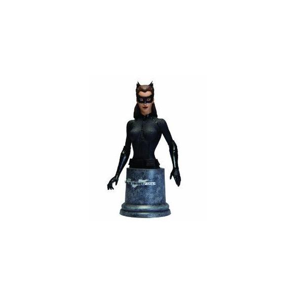 【商品名】DC Direct The Dark Knight Rises: Catwoman Bust フィギュア おもちゃ 人形 【カテゴリー】フィギュア:バットマン