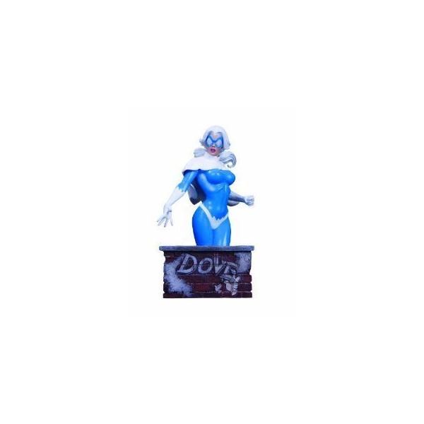 【商品名】DC Direct Women of the DC Universe Series 3: Dove Bust フィギュア おもちゃ 人形 【カテゴリー】フィギュア