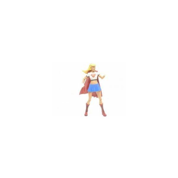 【商品名】DC SUPERHEROES JUSTICE LEAGUE UNLIMITED SUPERGIRL フィギュア 131002fnp 【カテゴリー】フィギュア